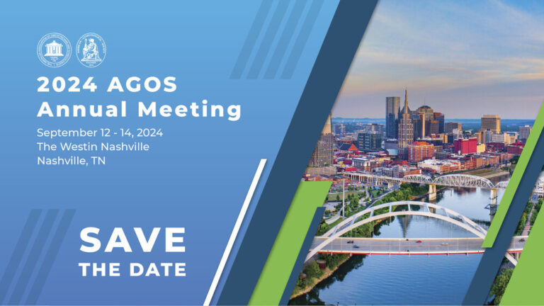 2024 Annual Meeting - American Gynecological & Obstetrical Society - AGOS